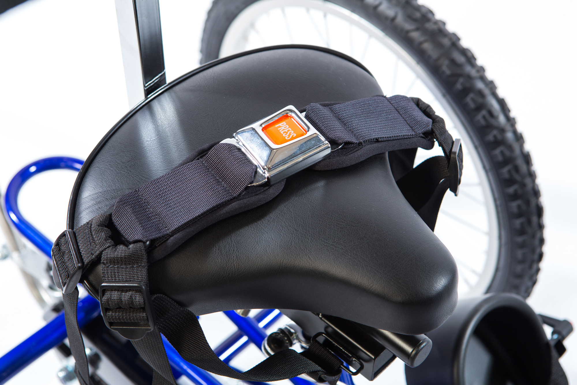 4 Point Padded Pelvic Strap | Triaid